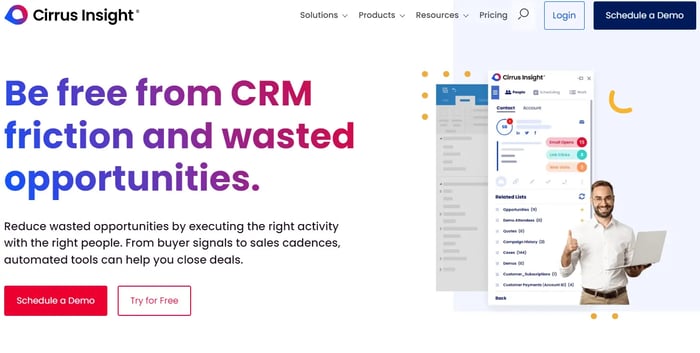 23 Top Sales Intelligence Tools For B2B Companies